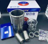 China GCR15 EC460 Overhaul Kit Piston Ring Set 2045-1076 for Excavator Engine for sale