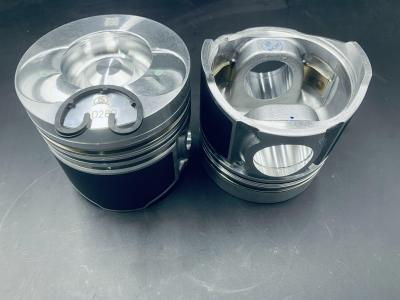 China Doosan DB58 D2366T Excavator Engine Overhaul Kit Piston Ring Set Liner Kit for sale