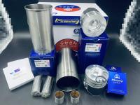 China Doosan DB58 D2366T Excavator Engine Overhaul Kit Piston Ring Set Liner Kit for sale