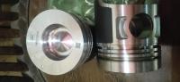 China Engine Piston SK200 for Kobelco Motor ME012858 High Silicon High Nickel 6D31 for sale