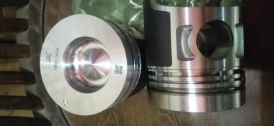 China Engine Piston SK200 for Kobelco Motor ME012858 High Silicon High Nickel 6D31 for sale