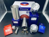 China Engine Piston SK200 for Kobelco Motor ME012858 High Silicon High Nickel 6D31 for sale