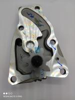 China Komatsu 10PE1N Engine Oil Pump 6207-51-1201 for Hitachi EX200-5 Excavator for sale