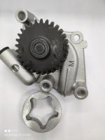 China Excavator Engine Oil Pump 4TNV94 4TNV98 129900-32001 High Pressure Cast Iron for sale