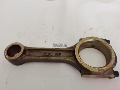 China Komatsu 4D95 PC60-6 Cast Iron Connecting Rod for Excavator Engine Parts Silver for sale
