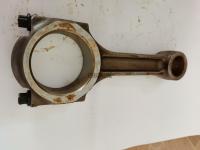 China Komatsu 4D95 PC60-6 Cast Iron Connecting Rod for Excavator Engine Parts Silver for sale