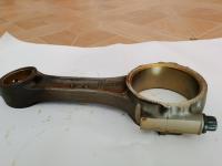 China Casting Iron ISUZU 6HK1 Engine Connecting Rod with Piston for Excavator 100% New for sale