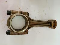 China Casting Iron ISUZU 6HK1 Engine Connecting Rod with Piston for Excavator 100% New for sale