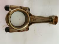 China Mitsubishi 6D31 Piston Connecting Rod ME012265 Cast Iron 84mm Engine Part for sale
