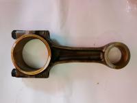 China Mitsubishi 6D16 Cast Iron Connecting Rod with Piston for Excavator Engine Parts for sale