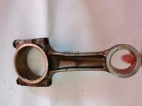 China Mitsubishi 6D16 Cast Iron Connecting Rod with Piston for Excavator Engine Parts for sale