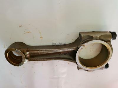China Mitsubishi 6D34 Cast Iron Connecting Rod with Piston for Excavator Engine Parts for sale