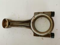 China Mitsubishi 6D34 Cast Iron Connecting Rod with Piston for Excavator Engine Parts for sale
