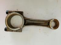 China Mitsubishi 6D34 Cast Iron Connecting Rod with Piston for Excavator Engine Parts for sale