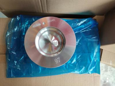 China Kobelco SK200-8 SK250-8 Excavator Engine Piston Cast Iron Custom Size Diesel Spare Part for sale