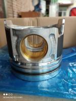 China Kobelco SK200-8 SK250-8 Excavator Engine Piston Cast Iron Custom Size Diesel Spare Part for sale