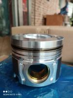 China Kobelco SK200-8 SK250-8 Excavator Engine Piston Cast Iron Custom Size Diesel Spare Part for sale