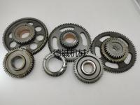 China Mitsubishi S6K 320C Cam Sprocket Engine Parts 34323-30021 34323-10100 8mm Thick for sale
