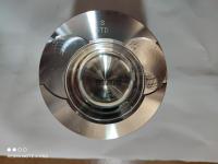 China Komatsu 6D95 Engine Piston T7 Hydraulic Excavator Parts Cast Iron Standard Size for sale