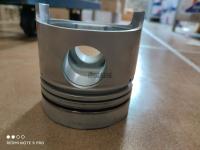 China Isuzu 6BG1 6BB1 6HE1 Excavator Engine Piston 7770 Hydraulic Forged Aluminum for sale