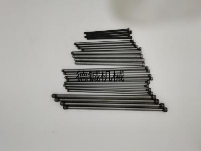 China Mitsubishi Engine Pushrods and Rocker Arms for S6K S4K 320B 320C Excavator 8x275mm for sale