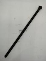 China Isuzu 6BD1 6BG1 Push Rod Rocker Arm 1-12575036-1 Excavator Engine Spare Parts 25g for sale