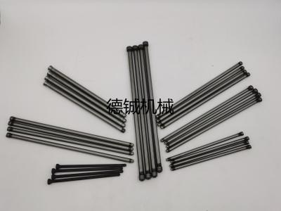 China Isuzu 6BD1 6BG1 Push Rod Rocker Arm 1-12575036-1 Excavator Engine Spare Parts 25g for sale