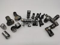 China Komatsu 6D95 Excavator Engine Tappet Valve 6204-41-2110 25G Push Rod Rocker Arm for sale