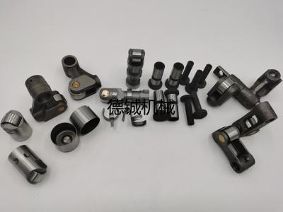 China Komatsu 6D95 Excavator Engine Tappet Valve 6204-41-2110 25G Push Rod Rocker Arm for sale