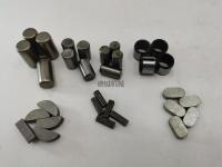 China Komatsu 6D95 Crankshaft Pin 5g 6206-31-1530 Excavator Engine Parts for sale