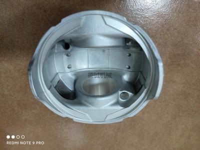 China Isuzu 4BG1 6BG1 Hitachi Excavator Engine Piston Kit 9180 Aluminum Diesel Parts for sale