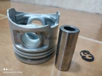 China Mitsubishi Excavator Engine Piston 4M40 ME200688 High Silicon Cast Iron Spare Part for sale