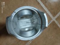 China Cast Iron Mitsubishi 6D22 Excavator Engine Piston ME052447 100mm Standard Size for sale