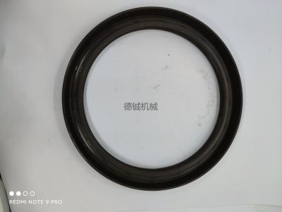 China Mitsubishi Excavator S6K BH3673 Crankshaft Oil Seal 100% New Rubber Engine Part for sale