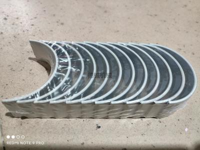 China Metal Crank Main Bearing 65.02410-0010 DB58 DH220-5 for Doosan Engine Standard Size Cast Iron for sale