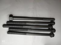 China Hexagon Cylinder Head Cap Screw 12x18x191mm 6732-11-1640 for Cummins 4D102 6D102 for sale
