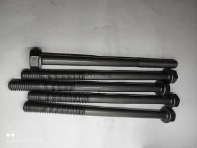 China Hexagon Cylinder Head Cap Screw 12x18x191mm 6732-11-1640 for Cummins 4D102 6D102 for sale
