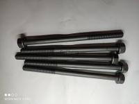 China Hexagon Cylinder Head Cap Screw 12x18x191mm 6732-11-1640 for Cummins 4D102 6D102 for sale