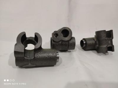 China Kobelco Engine Parts Valve Rocker Seat No 2 6D31 6D34 Aluminum Black for sale