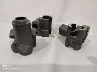 China Kobelco Engine Parts Valve Rocker Seat No 2 6D31 6D34 Aluminum Black for sale