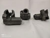 China Kobelco Engine Parts Valve Rocker Seat No 2 6D31 6D34 Aluminum Black for sale