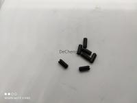 China Mitsubishi Excavator Engine Thrust Piece Pin MH012041 S6K S4K 4x10mm for sale