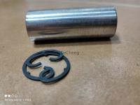 China Mitsubishi 4M40 Engine Piston Pin Gudgeon Pin 30x78x15.5mm Excavator Parts for sale