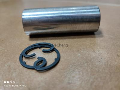 China Mitsubishi 4M40 Engine Piston Pin Gudgeon Pin 30x78x15.5mm Excavator Parts for sale