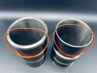 China Cylinder Liner 6D15 Waterproof Diesel Engine Part for Excavator 130mm for sale