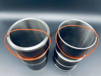 China Cylinder Liner 6D15 Waterproof Diesel Engine Part for Excavator 130mm for sale
