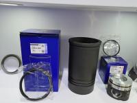 China Komatsu 6D125 Engine Cylinder Liner 6150-21-2220 Waterproof Diesel Engine Part for sale