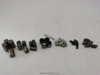 China Diesel Engine Crankshaft Pins High Strength Steel 50mm Diameter for sale
