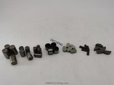China Diesel Engine Crankshaft Pins High Strength Steel 50mm Diameter for sale