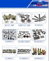 China Diesel Engine Crankshaft Pins High Strength Steel 50mm Diameter for sale